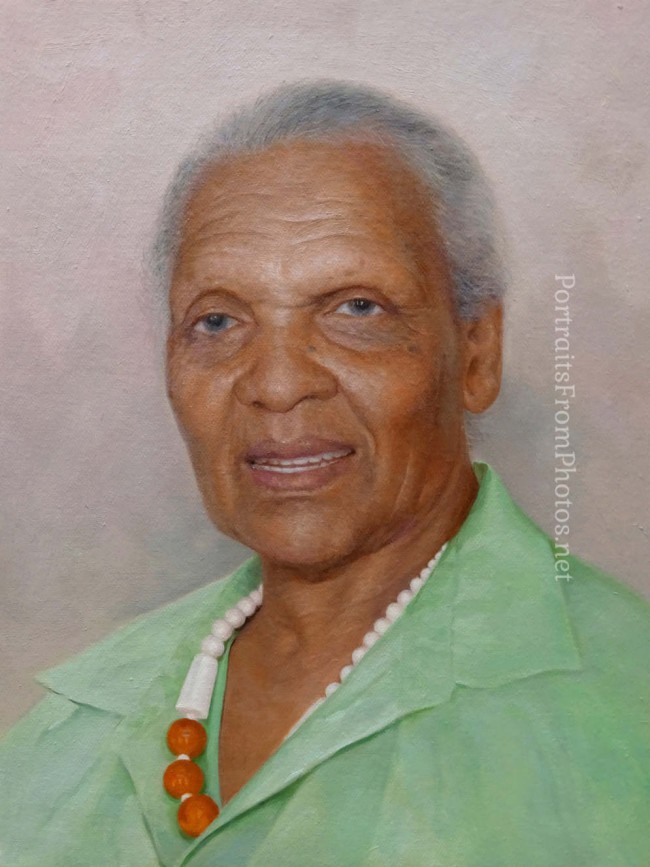 Wonderful Dubai Portrait - Portraits from Photos