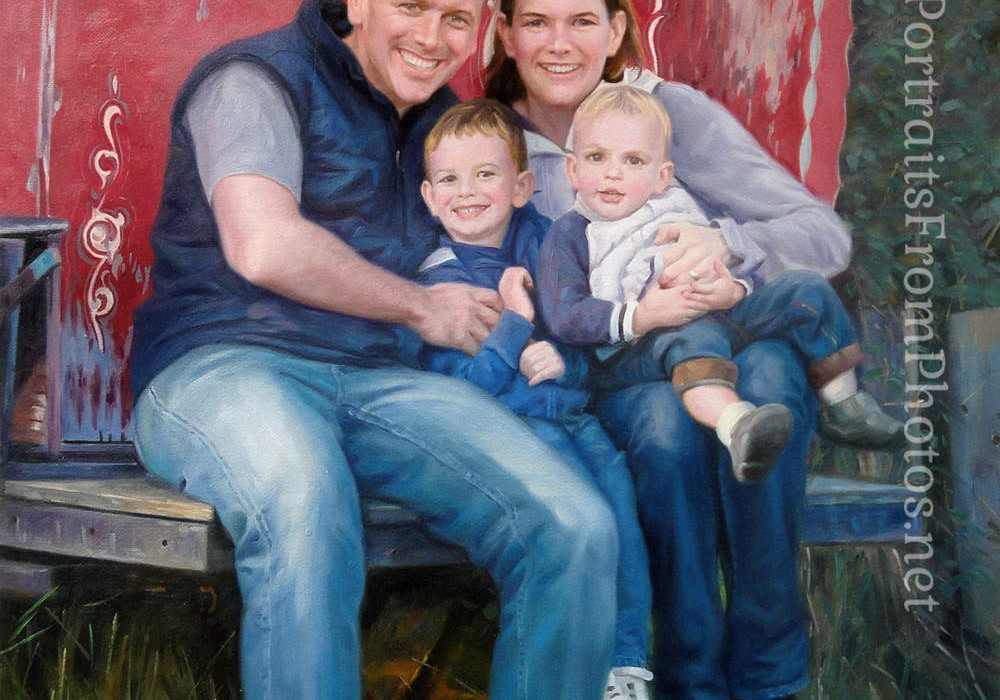 Portfolios Archive - Page 3 of 7 - Portraits from Photos